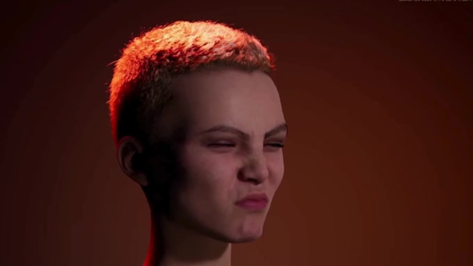 Genesis 9 daz3d metahuman rigging 3d animation using daz studio unreal ...