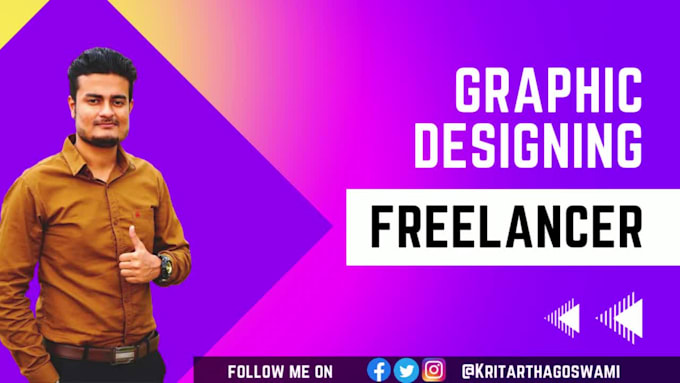 Do graphic designing, data entry, poster designing, typing etc by ...