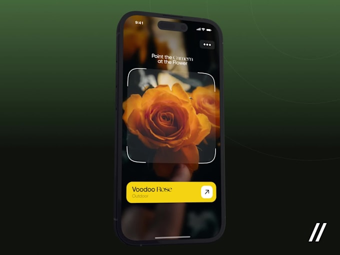 Build parcel delivery app, flower delivery app, mould delivery app ...
