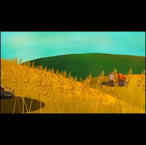 Logo, character, gif and social media animation 2d by Alandesing22 | Fiverr