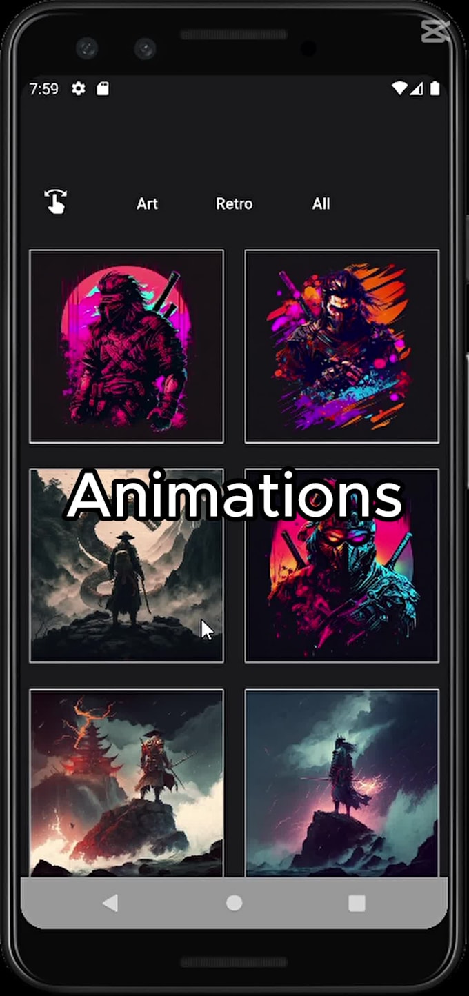 Create you flutter app or mvp by Vasov97 | Fiverr