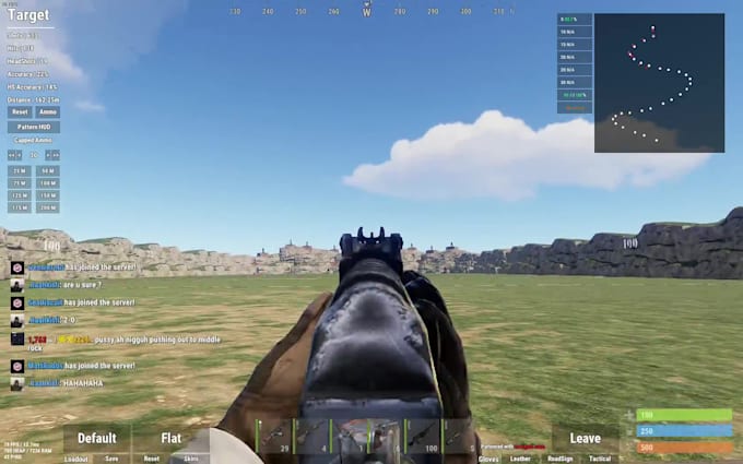 Make you not absolutely horrible at rust by Lefttwixxrust | Fiverr