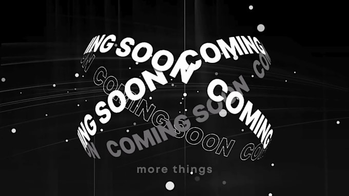 Create custom animated kinetic typography video by Donprimeboy | Fiverr