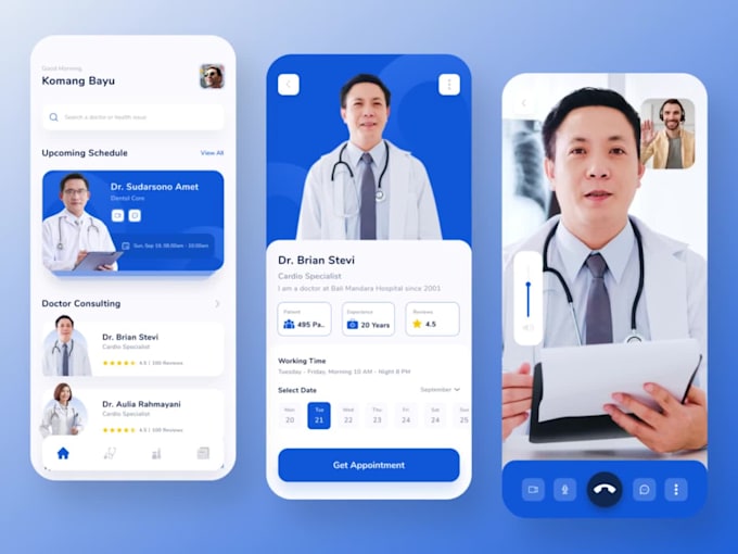 Design awesome ui ux for your mobile app with focus on ux by ...
