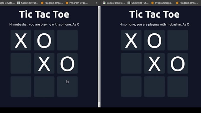 Create 2d javascript game for website by Muhammad_t1lha_ | Fiverr