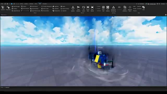 Make roblox vfx and scripts for you and your game by Viniciuos | Fiverr