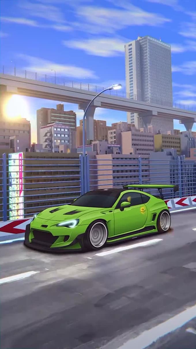 Create realistic 3d car animation and automotive renders by Tpromaster ...