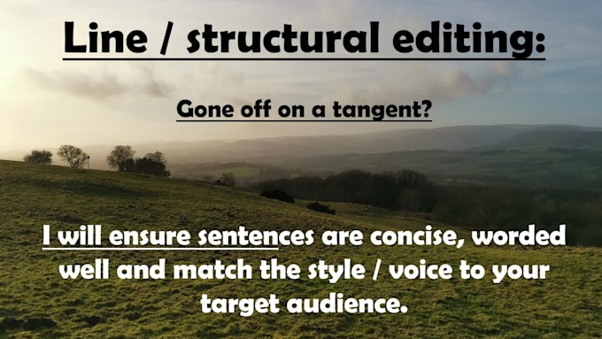 Make your writing polished and untouchable by Laurenoakly | Fiverr