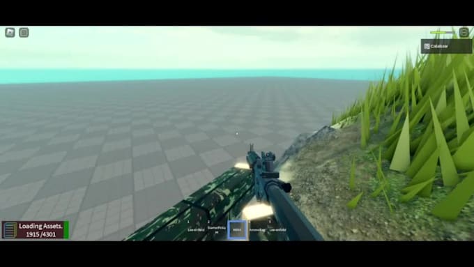 Make advanced roblox scripts for you by Squeekyisepic | Fiverr