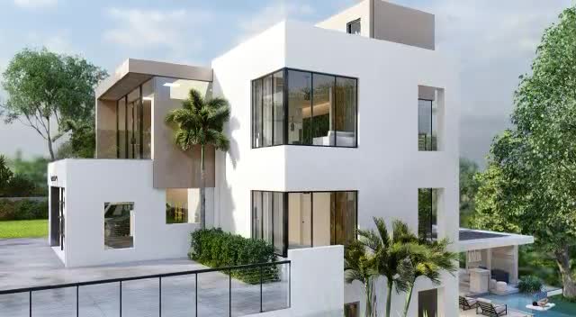 Create architecture 3d model, 3d animation and walkthrough video by Builder_arch | Fiverr