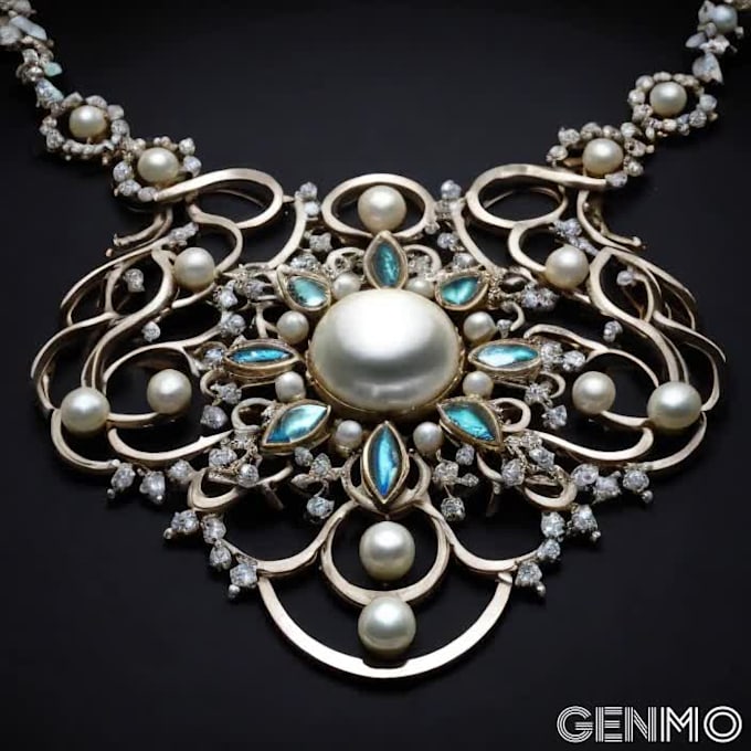 Create a jewelry design and 3d model by Tasn_jewel | Fiverr