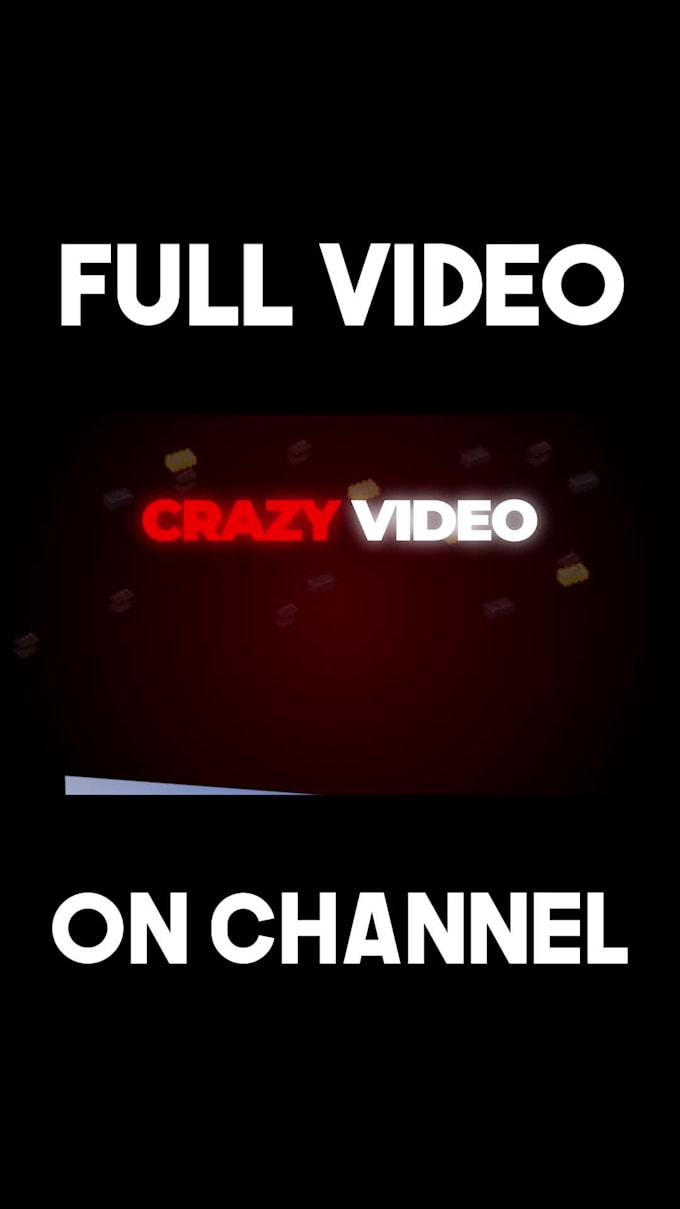 Edit a video both longform and shortform for you by Vedansh947 | Fiverr