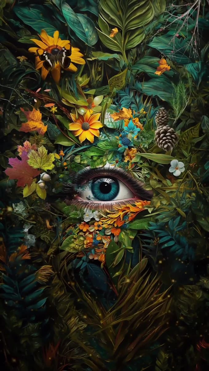 Create quick custom ai art using midjourney advanced by Mohamedahmos ...