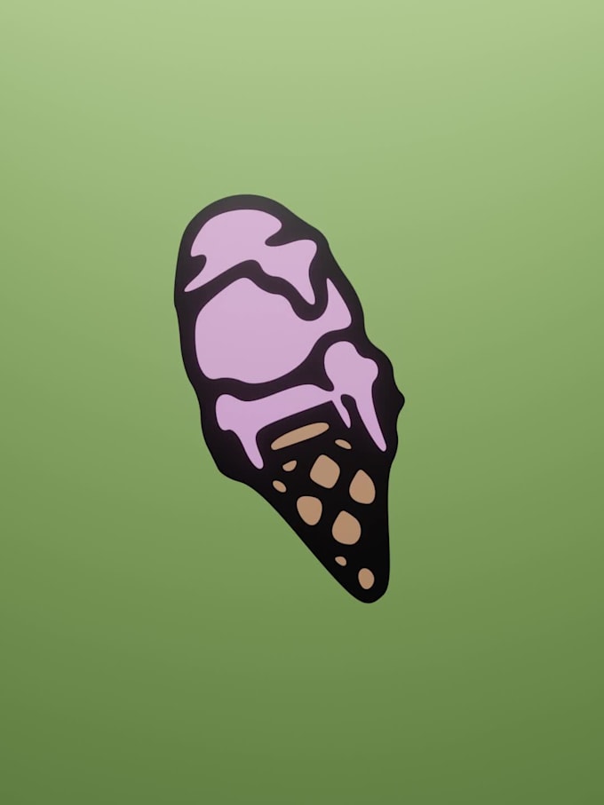 Create a spinning 3d looping animation of your logo by Botrotstudios ...