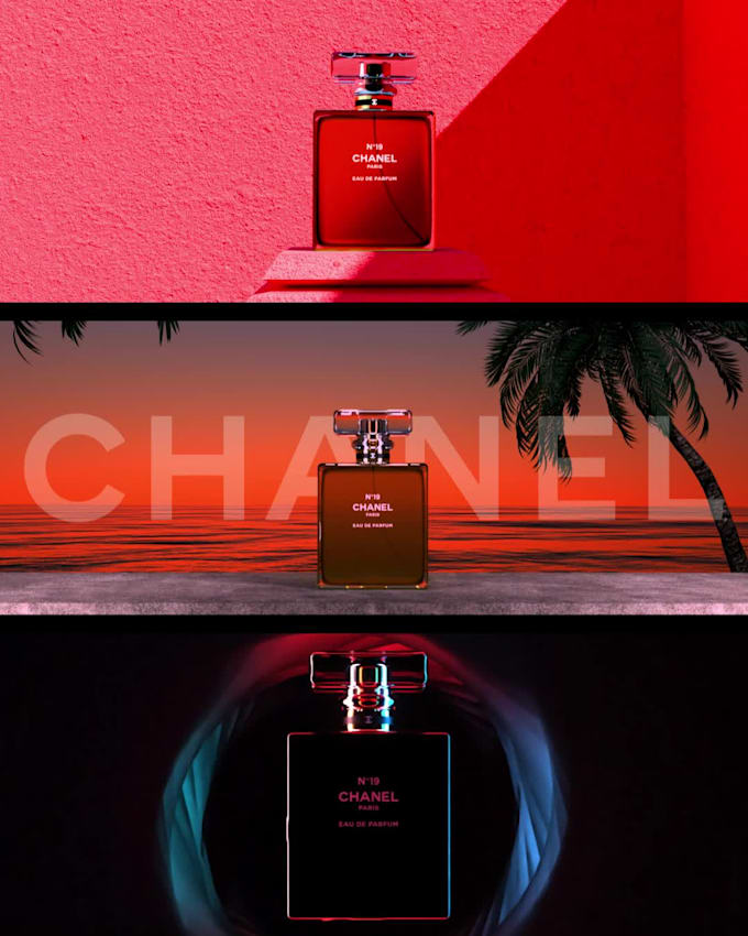 Make the best 3d motion design ever for you by Denisr229 | Fiverr