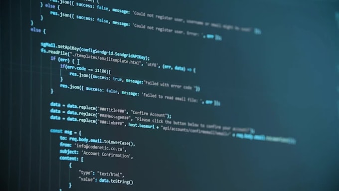 Do frontend web development in html css javascript by Sidq_web | Fiverr
