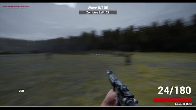 Fix bugs in your unreal engine game by Jonnb123 | Fiverr