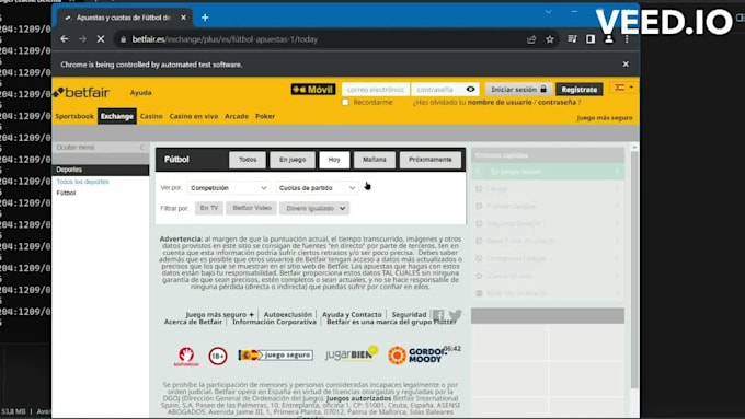 Do web scraping and data scraping in python by Roger_codes | Fiverr