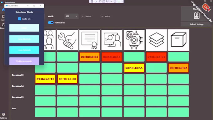 Make desktop application maui wpf winform by Shoaibamdad | Fiverr