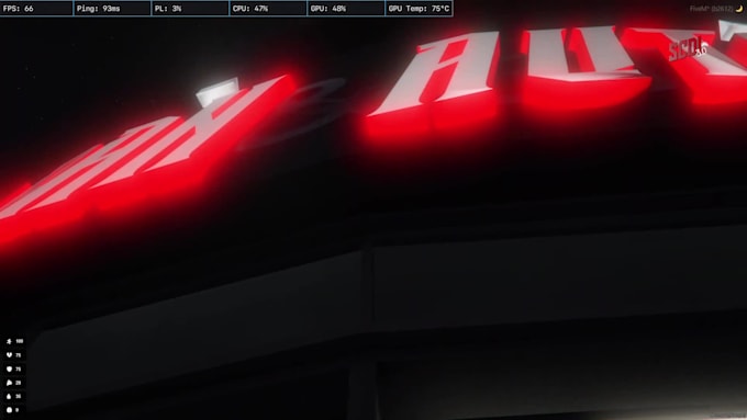 Create 3d letters for signs fivem add on ready by Lilixkunx | Fiverr