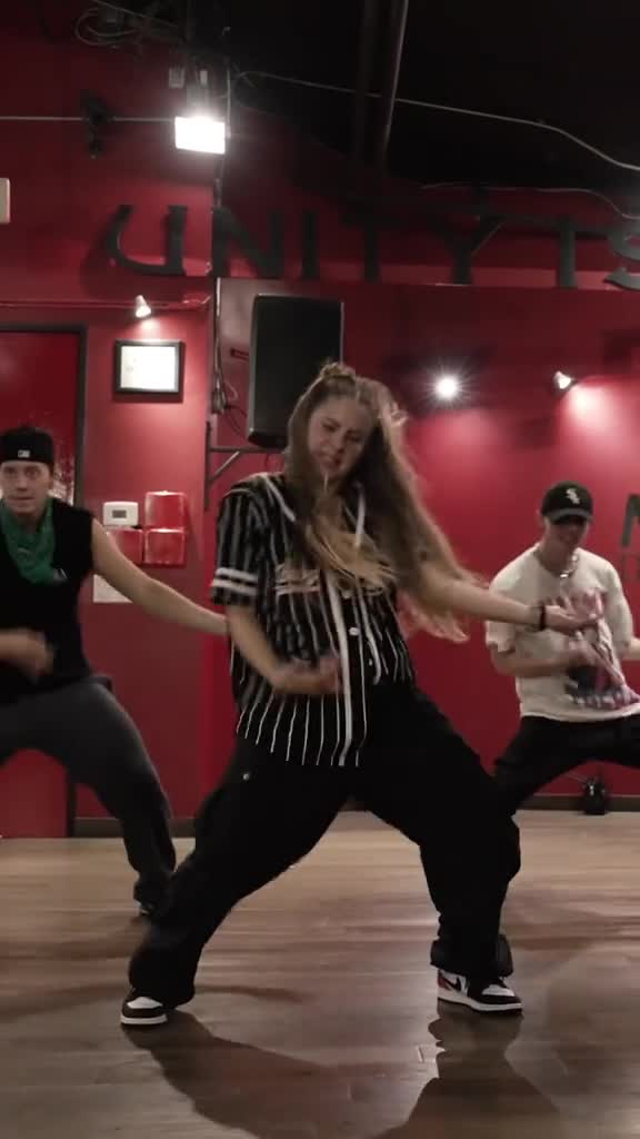 Create stunning tik tok dance video, dance choreography, twerk dance for your so by Camille ...