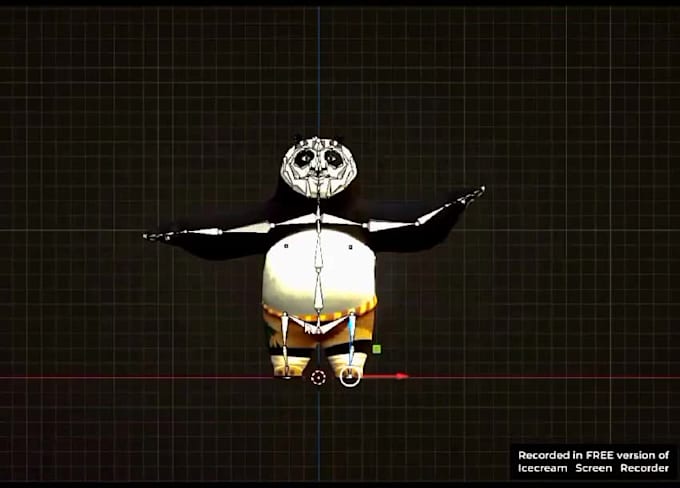 3d model, 3d character rigging, professional in blender by Ayanfahee ... 3d model, 3d character rigging, professional in blender by Ayanfahee ...