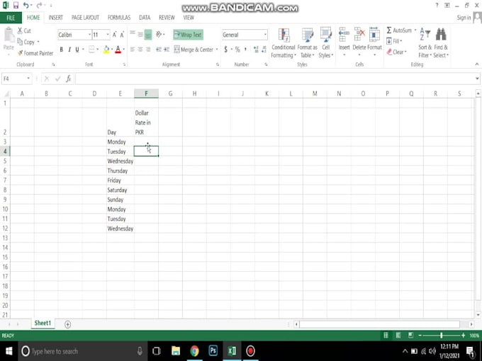 Do perfect data entry in ms excel and ms word in less time by ...