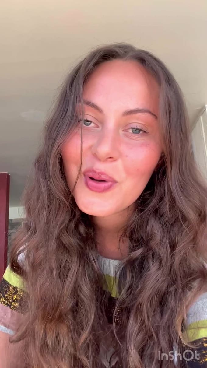 Create ugc videos for tiktok and ig by Salmaktiti185 | Fiverr