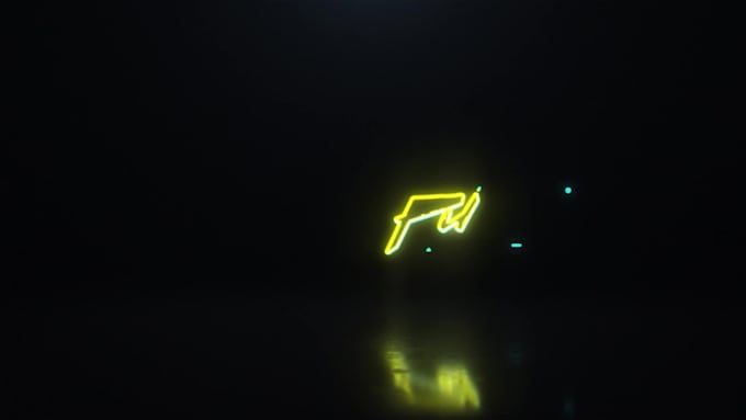 Make neon intro for you by Attiquerehma432 | Fiverr