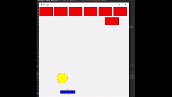 Teach you game development in python by Shabaf08 | Fiverr