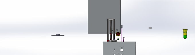 Design 2d and 3d models for 3d printing using solidworks by Canpurcek34 ...