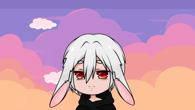 Draw you your own chibi or pngtuber by Mishoto | Fiverr