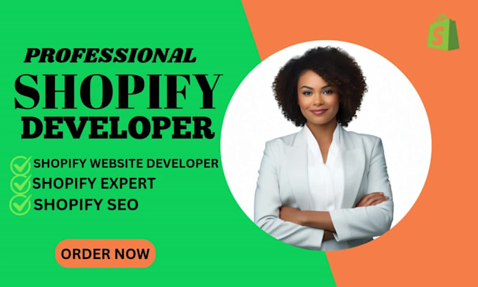 Develop shopify store custom shopify store shopify cro ecommerce store ...