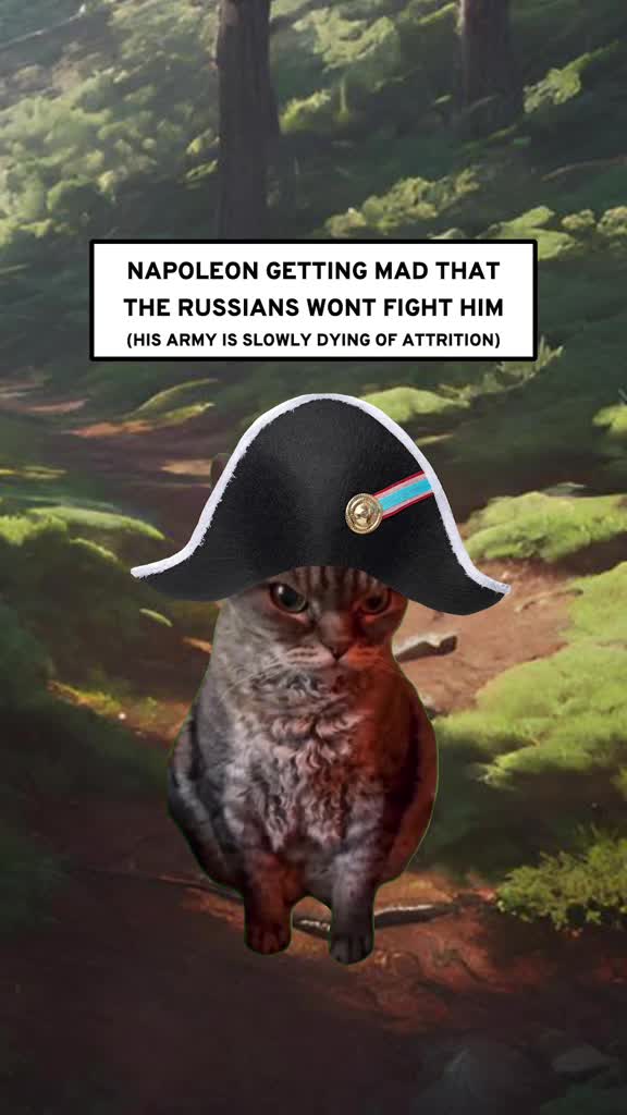 Make tiktok cat memes explainer and facts videos by Syed28716 | Fiverr