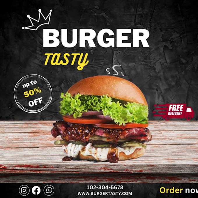 Design unique poster design by Sagaarts | Fiverr