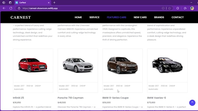 Customize, edit html css template professionally by Salaichandru007 | Fiverr
