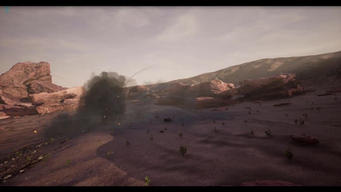 Do vfx compositing, visual effect, fire explosion, special effect ...