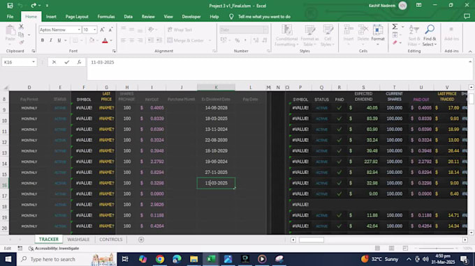 Add A Custom Pop Up Calendar To Your Excel For Easy Date Entry By Excelproexpert Fiverr