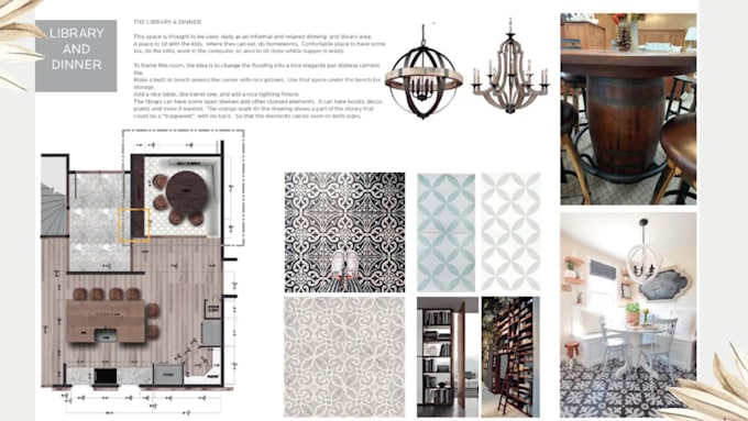 Be your deco coach on a holistic and wellness focused interior design ...