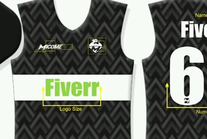Design sublimation sports uniforms for your team and club by Wiker67 ...