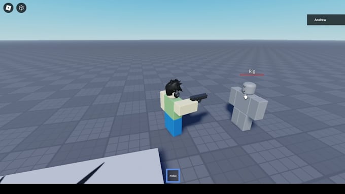 Code a roblox script by Raresandrei01 | Fiverr
