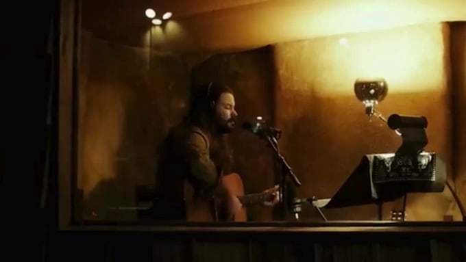 Be your male metal country music singer, vocalist and songwriter by ...