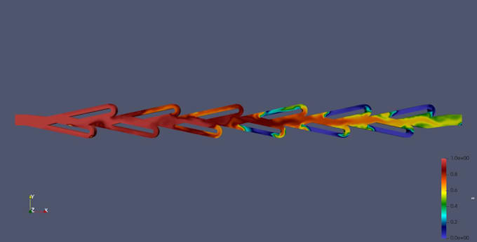 Perform cfd simulations using openfoam and ansys fluent by Jamescrouse786 | Fiverr