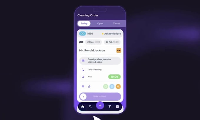 Saas explainer video saas demo video, 2d 3d saas animation capcut pro ...