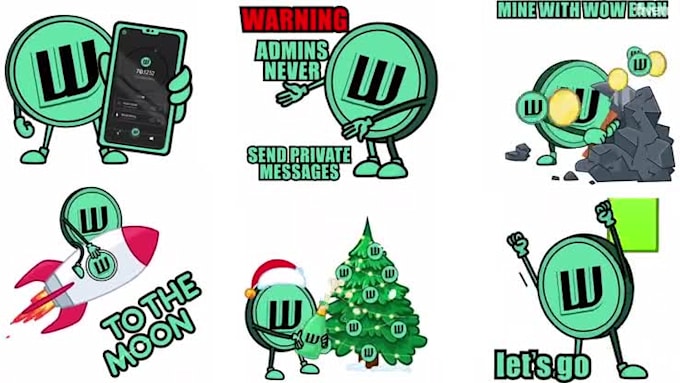 Animate furry stickers, telegram sticker, whatsapp sticker and ads in ...