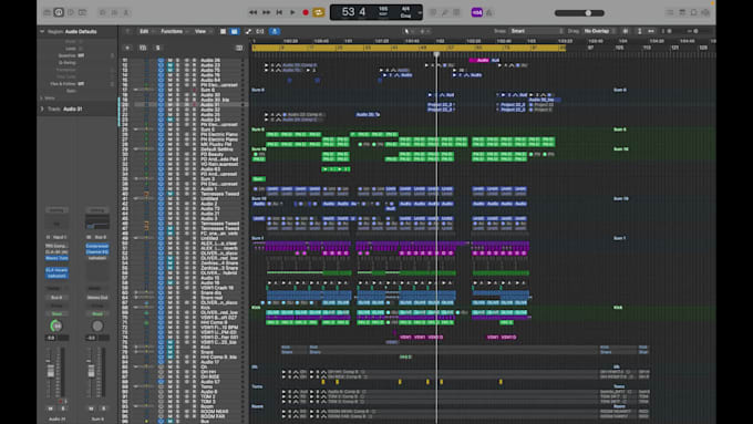 Teach you music production in logic pro x by Aldooficialmx | Fiverr