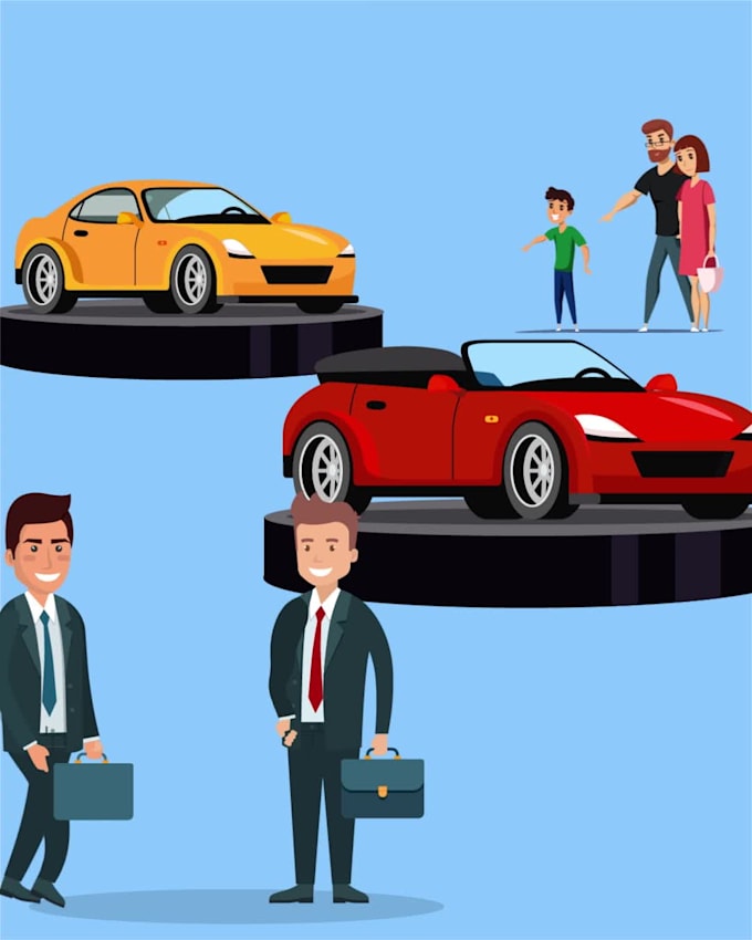 Do professional and viral video motion graphics by Ayoubchnioue113 | Fiverr