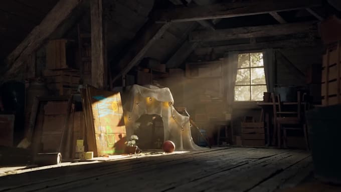 Make realistic 3d environments using unreal engine 5 by Yashbhardwaj697 | Fiverr