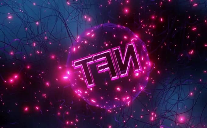 Create nft animation, crypto images, gifs for metaverse by Caoimhelloyd ...