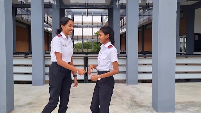 Create you a custom character freezing intro video by K_sandyy | Fiverr